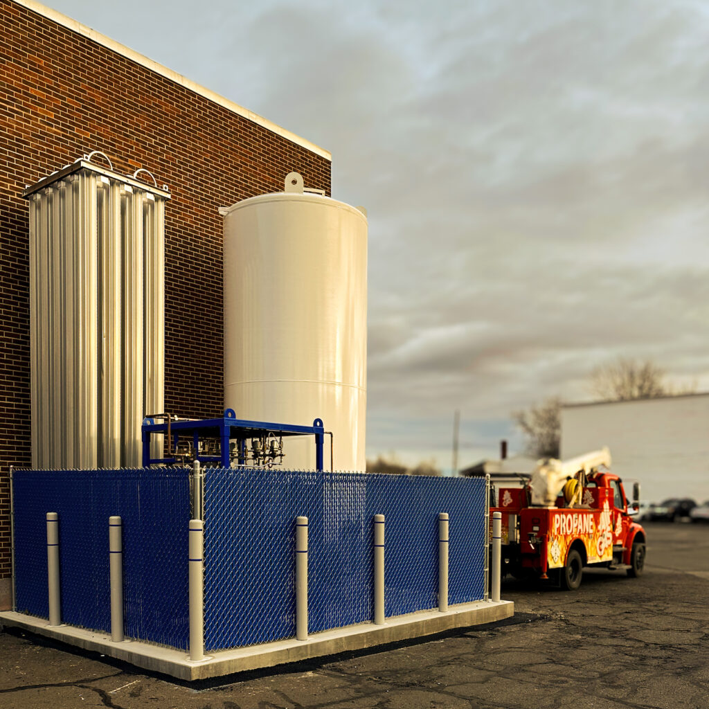 Cryogenic Services & Installations - ALL-GAS