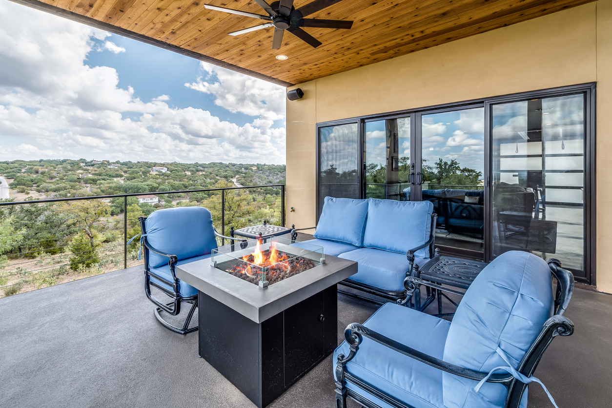 Outdoor Entertaining with Propane Heaters & More - ALL-GAS